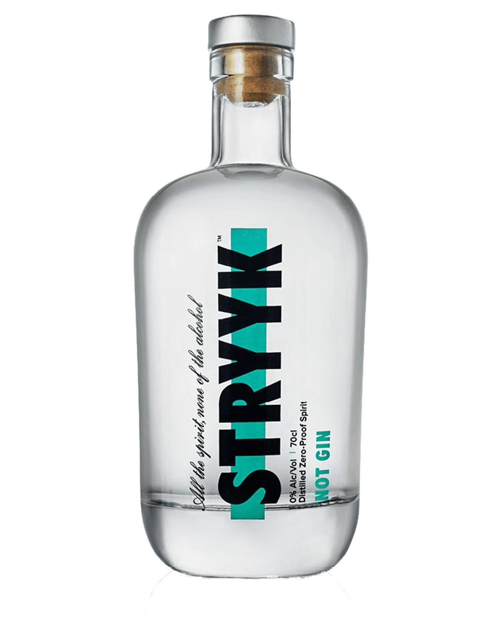 Buy Stryyk Not Gin Alcohol Free 700ml Online @Lowest Price