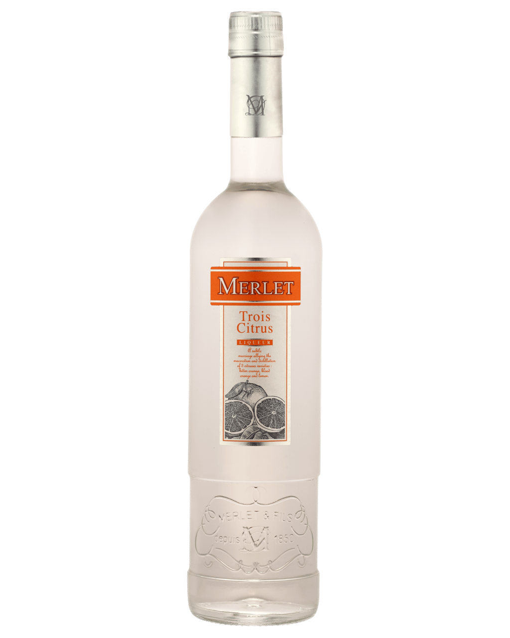 Buy Merlet Triple Sec Liqueur 700ml Online @Lowest Price