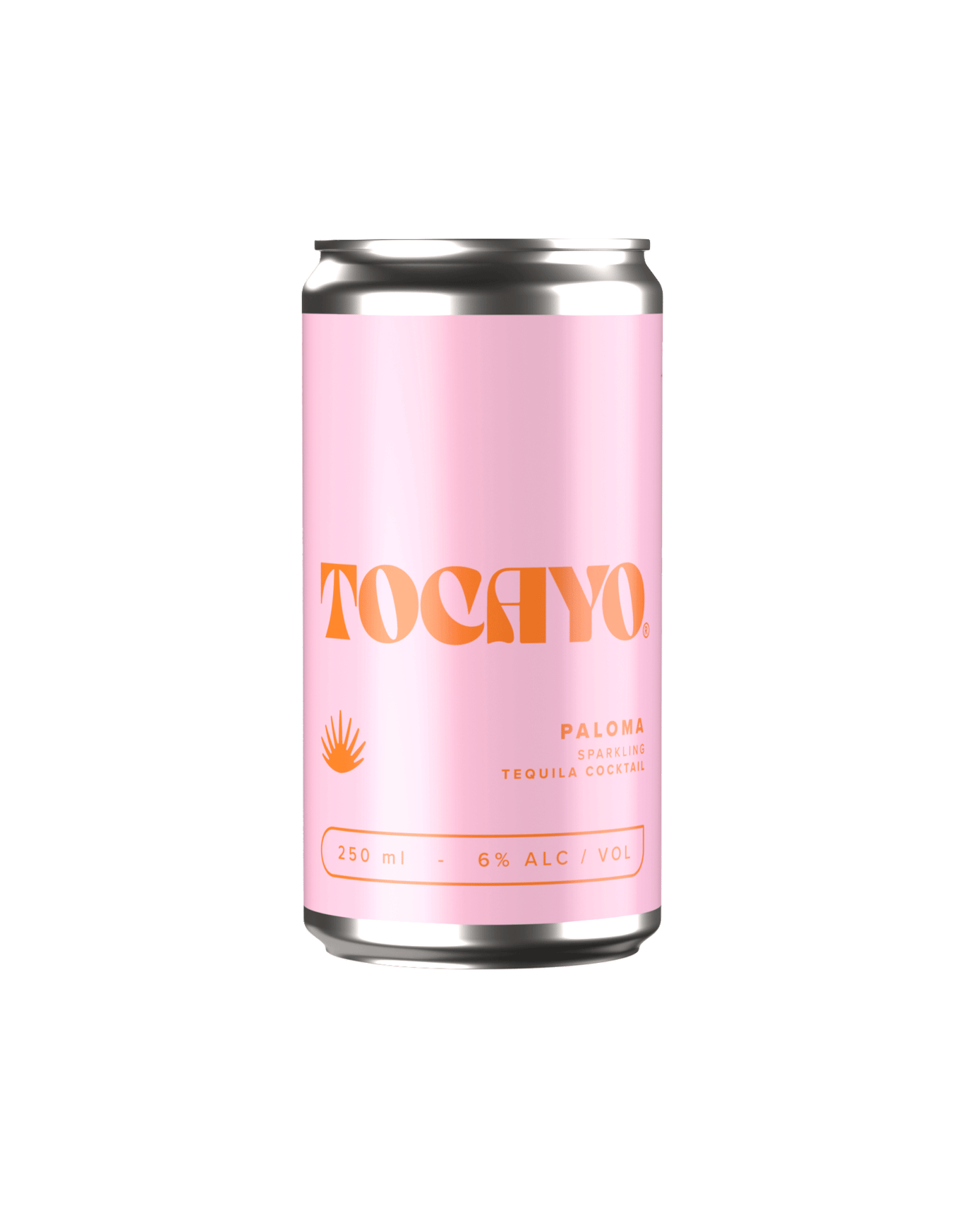 Buy Tocayo Paloma - Sparkling Tequila Cocktail 250ml Online @Lowest Price