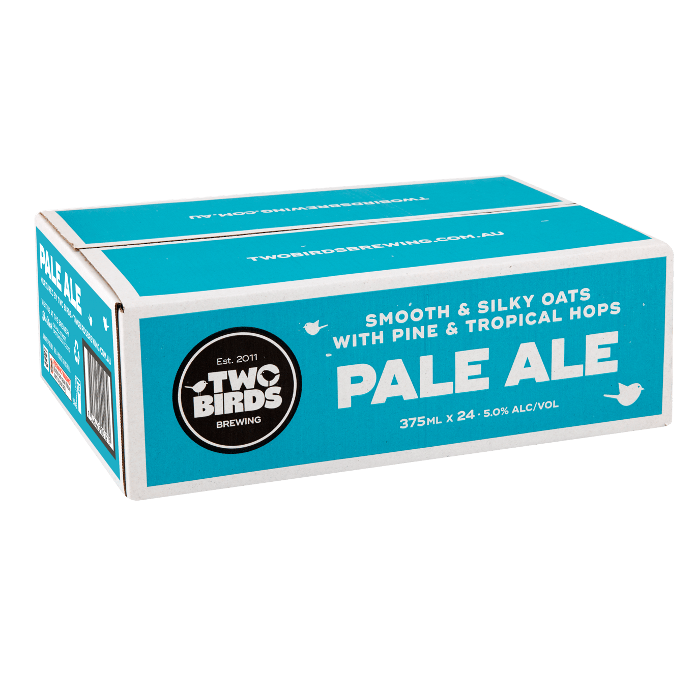 Buy Two Birds Brewing Pale Ale Cans 24 X 375ml Online (Low Prices) from ...