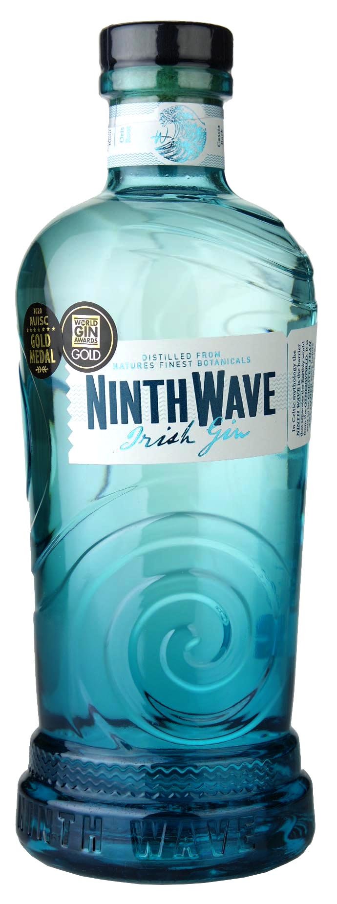 Buy Ninth Wave Irish Gin Online @Lowest Price
