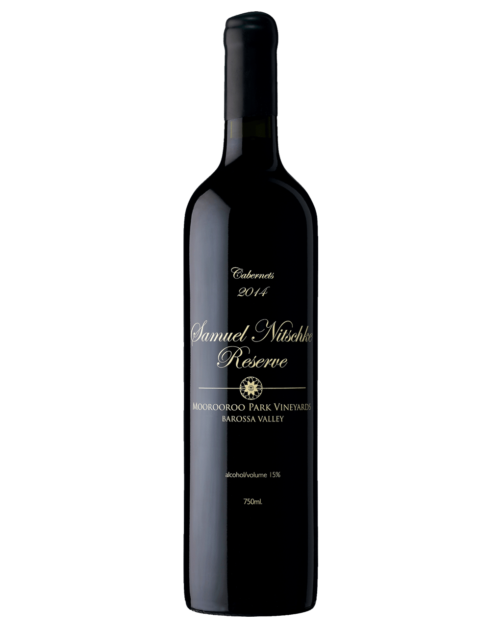 Buy Moorooroo Park Vineyards Barossa Valley Nitschke Reserve Cabernets ...