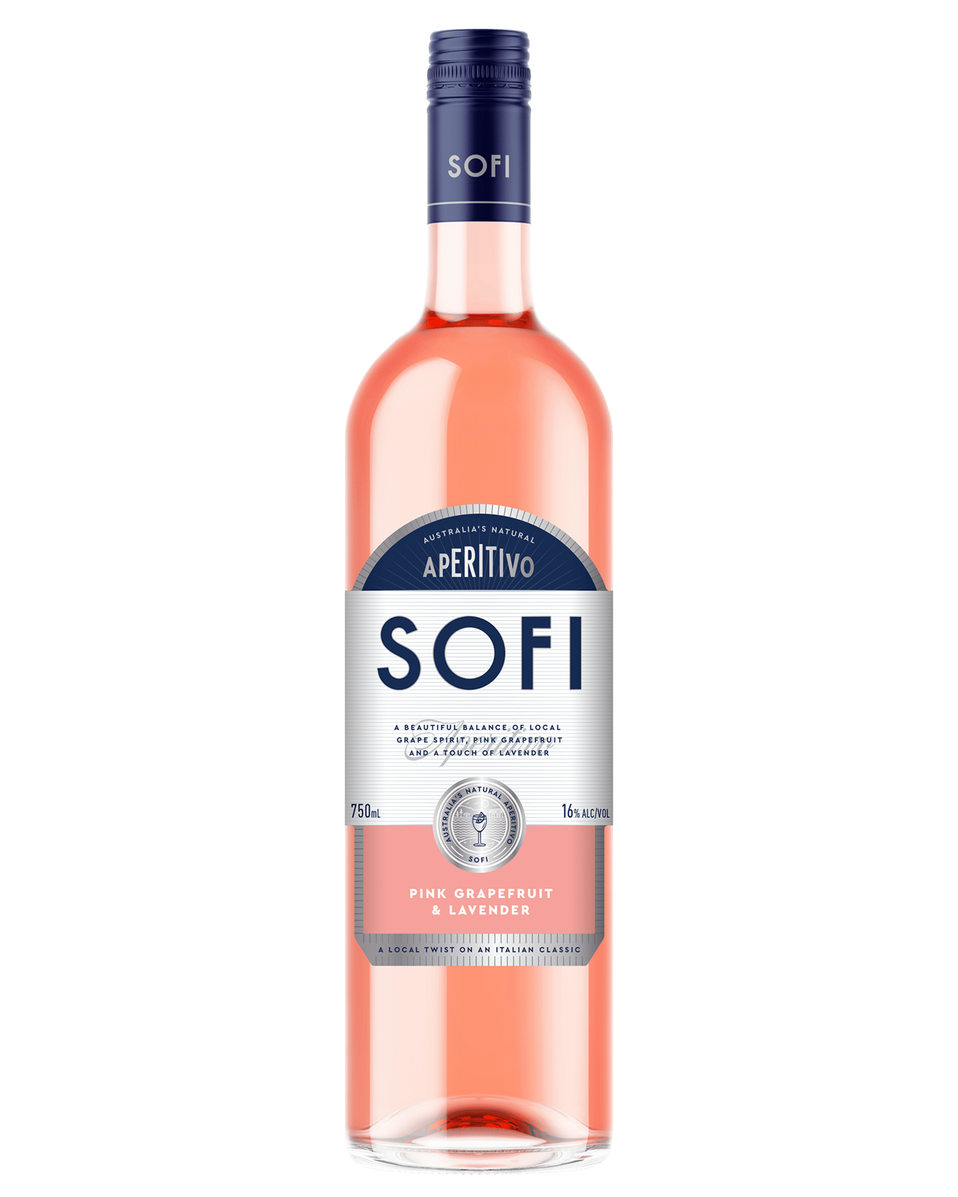 Buy Sofi Aperitivo Pink Grapefruit & Lavender + Bonus Esky Online ...