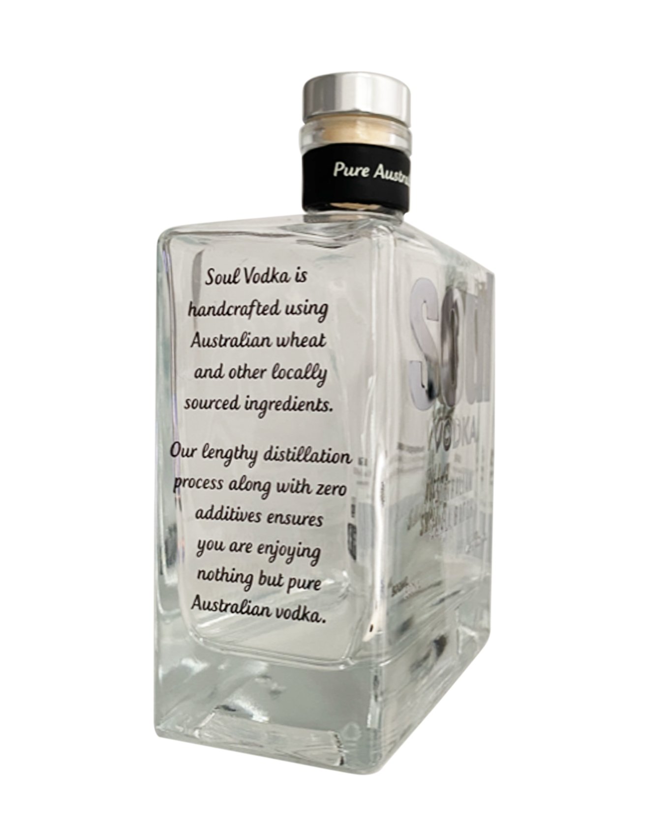 Buy Soul Vodka Australian Small Batch 500ml Online @Lowest Price