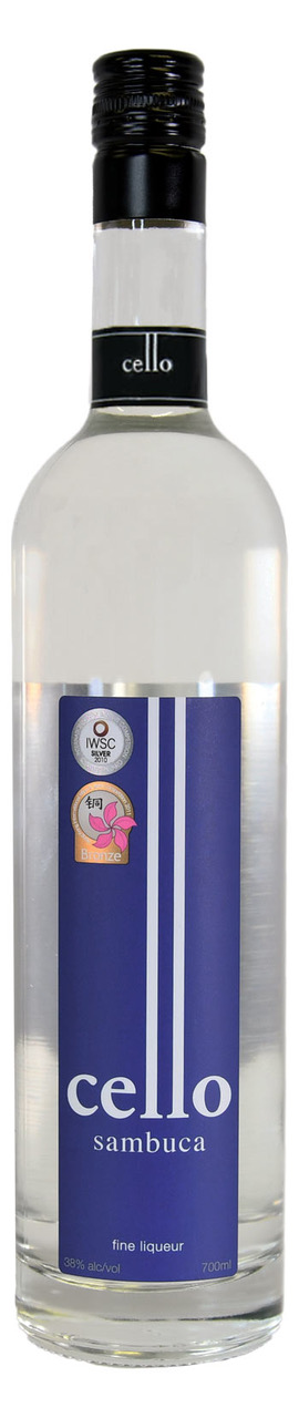 Buy Cello Sambuca Bianca 700ml Online @Lowest Price