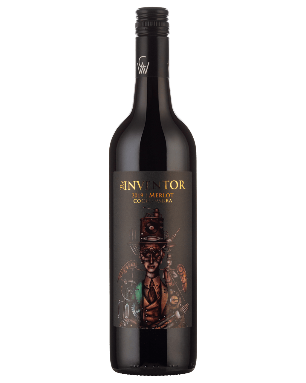 Buy The Inventor Coonawarra Merlot 2019 Online @Lowest Price