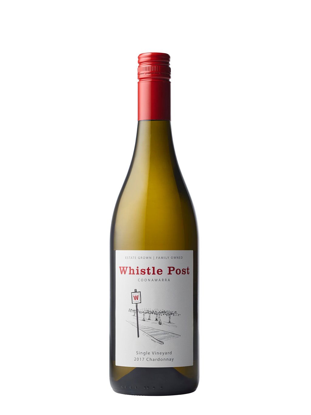 Buy Whistle Post Coonawarra Chardonnay 2018 Online @Lowest Price