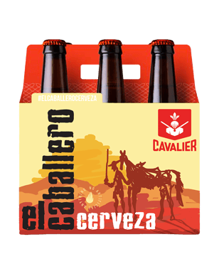 Buy Cavalier El Caballero Cerveza 330ml Online @Lowest Price