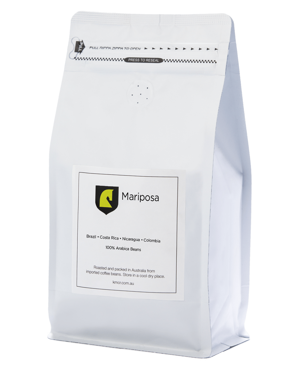 Buy Kmcr Mariposa 500g Coffee Beans Online Or Near You In Australia Buy Kmcr Mariposa 500g Coffee Beans Online Or Near You In Australia