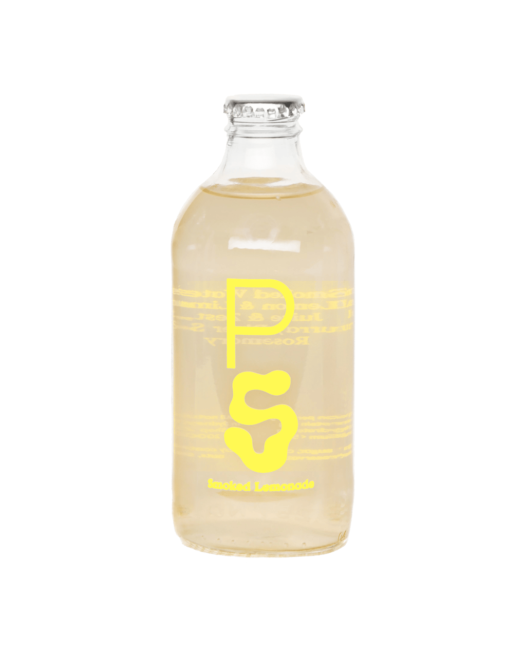 Buy Ps Soda Smoked Lemonade Online @Lowest Price