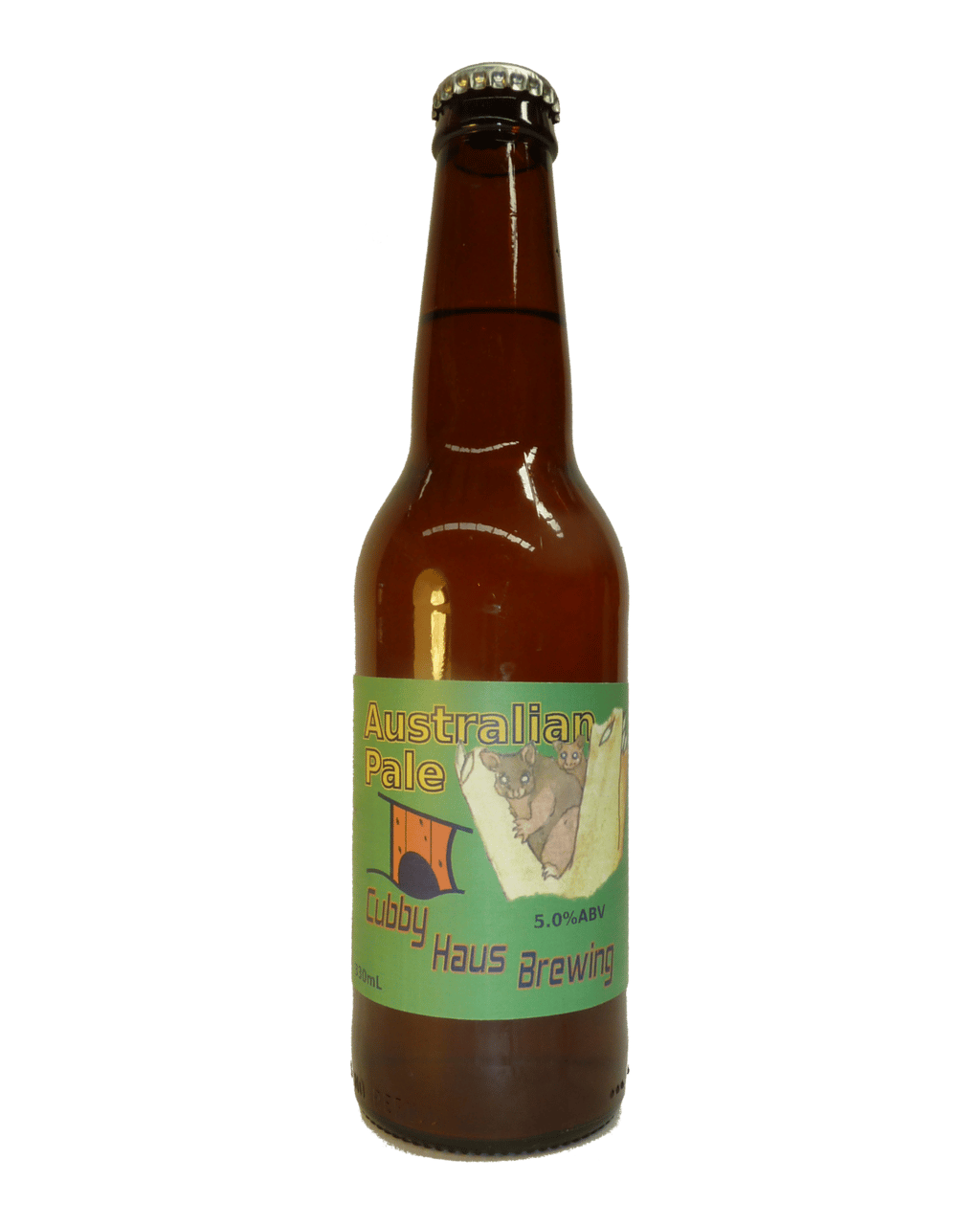 Cubby Haus Brewing Australian Pale Ale - Boozy