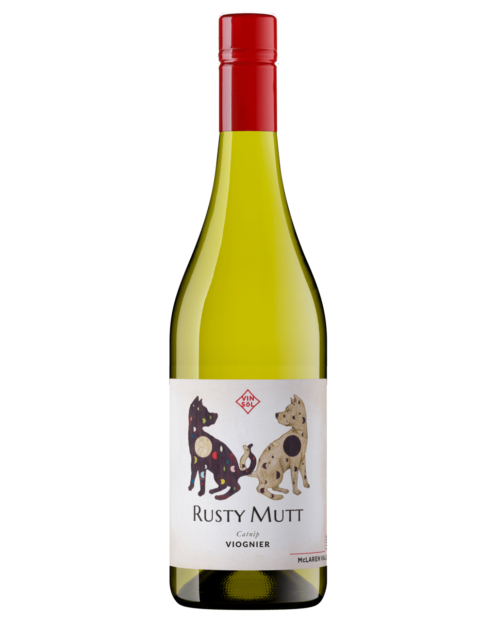 Buy Rusty Mutt Catnip Viognier 2019 Online @Lowest Price