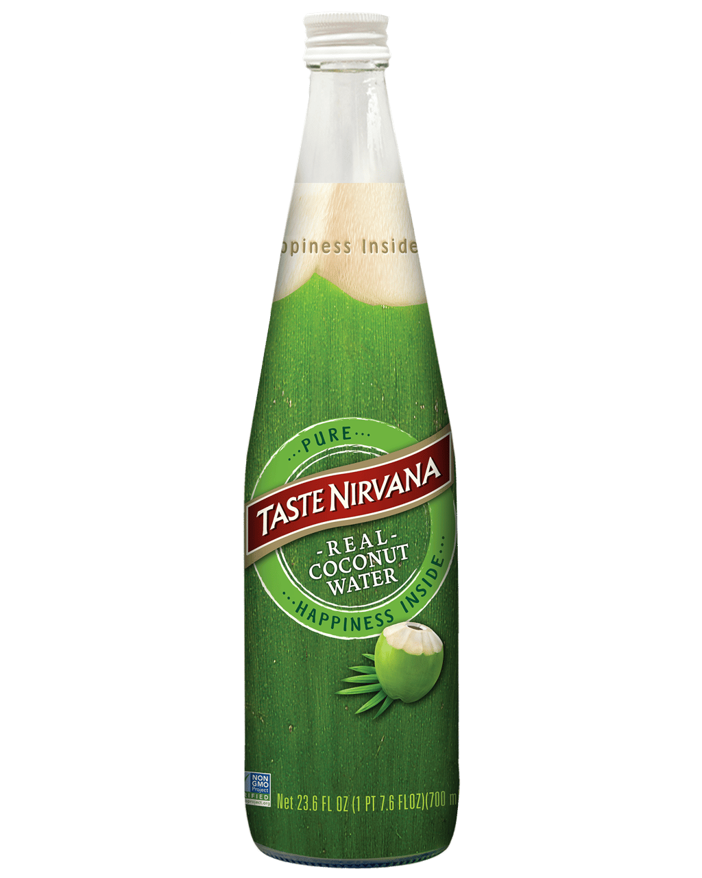 Buy Taste Nirvana Real Coconut Water 700ml Online @Lowest Price
