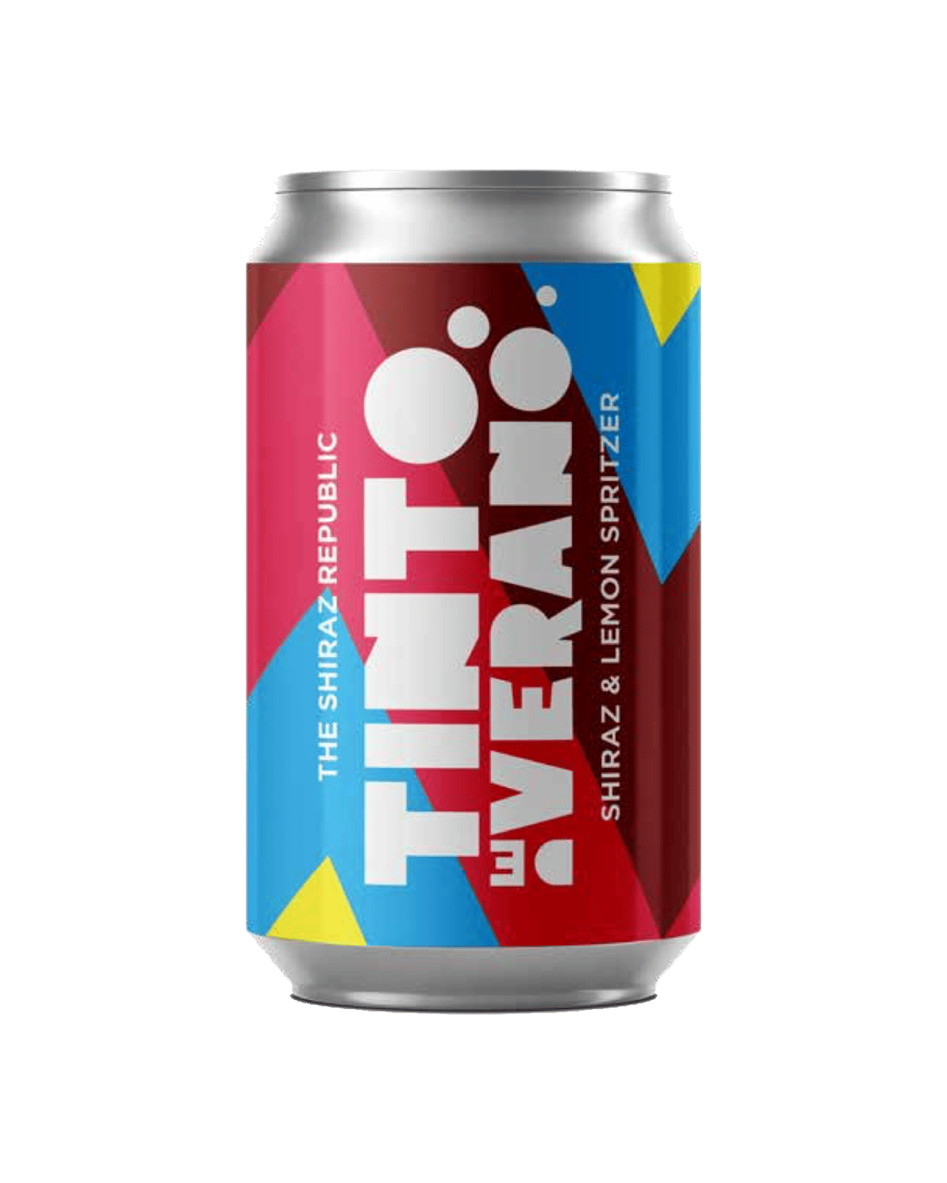 Buy The Shiraz Republic Tinto De Verano Shiraz & Lemon Spritzer Cans ...