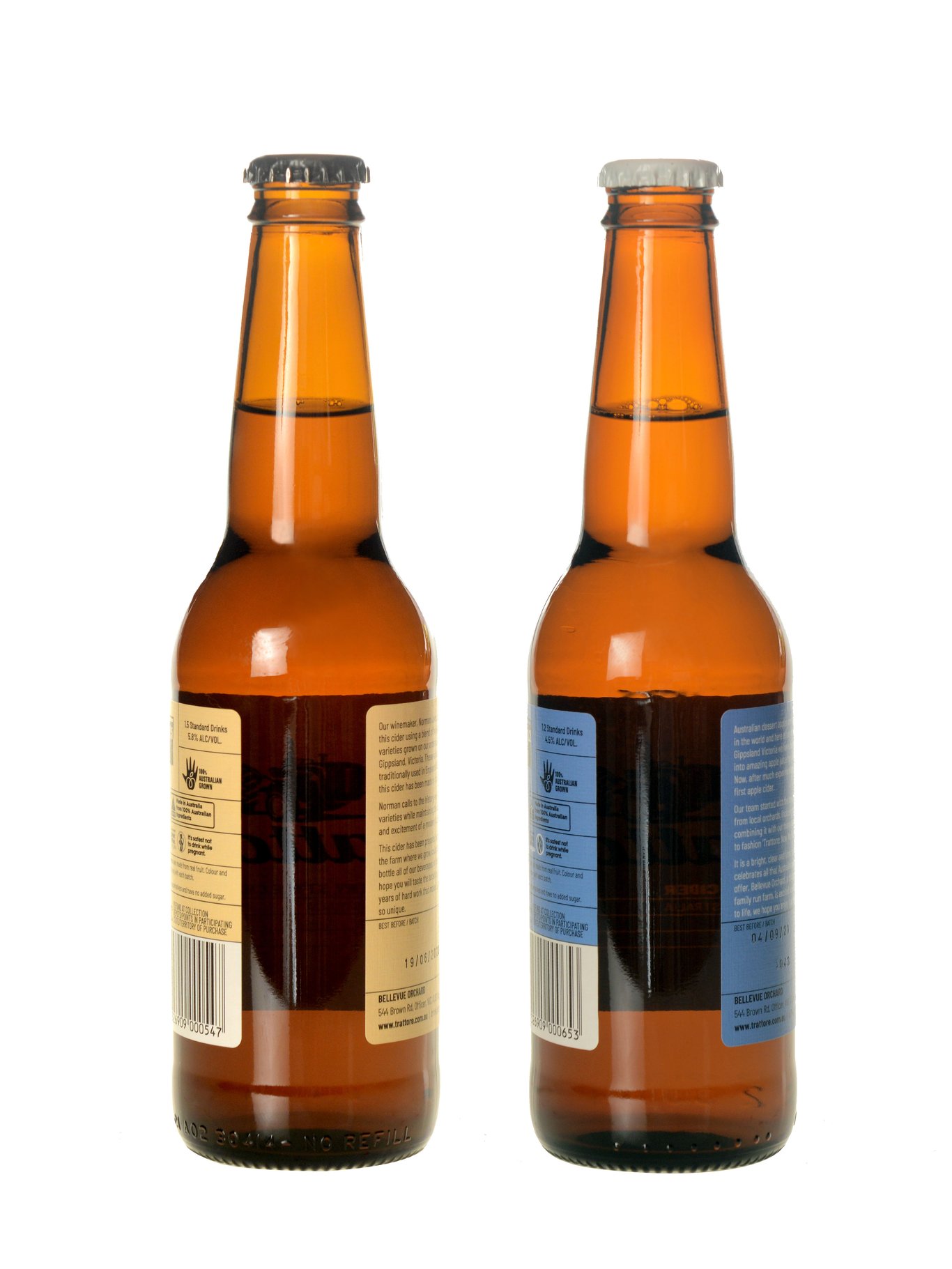 Buy Trattore Australian Cider Mixed Carton Online @Lowest Price