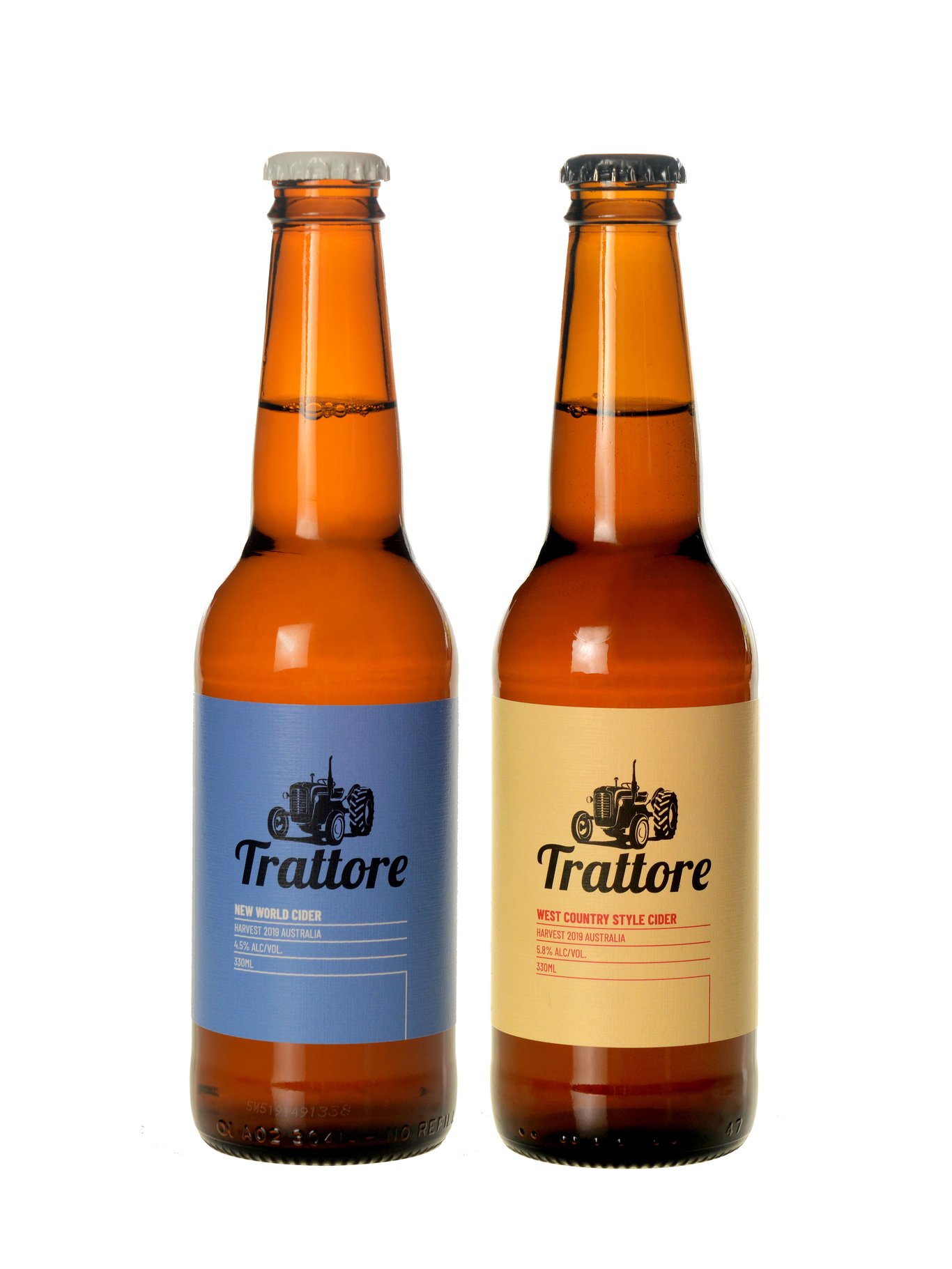 Buy Trattore Australian Cider Mixed Carton Online @Lowest Price